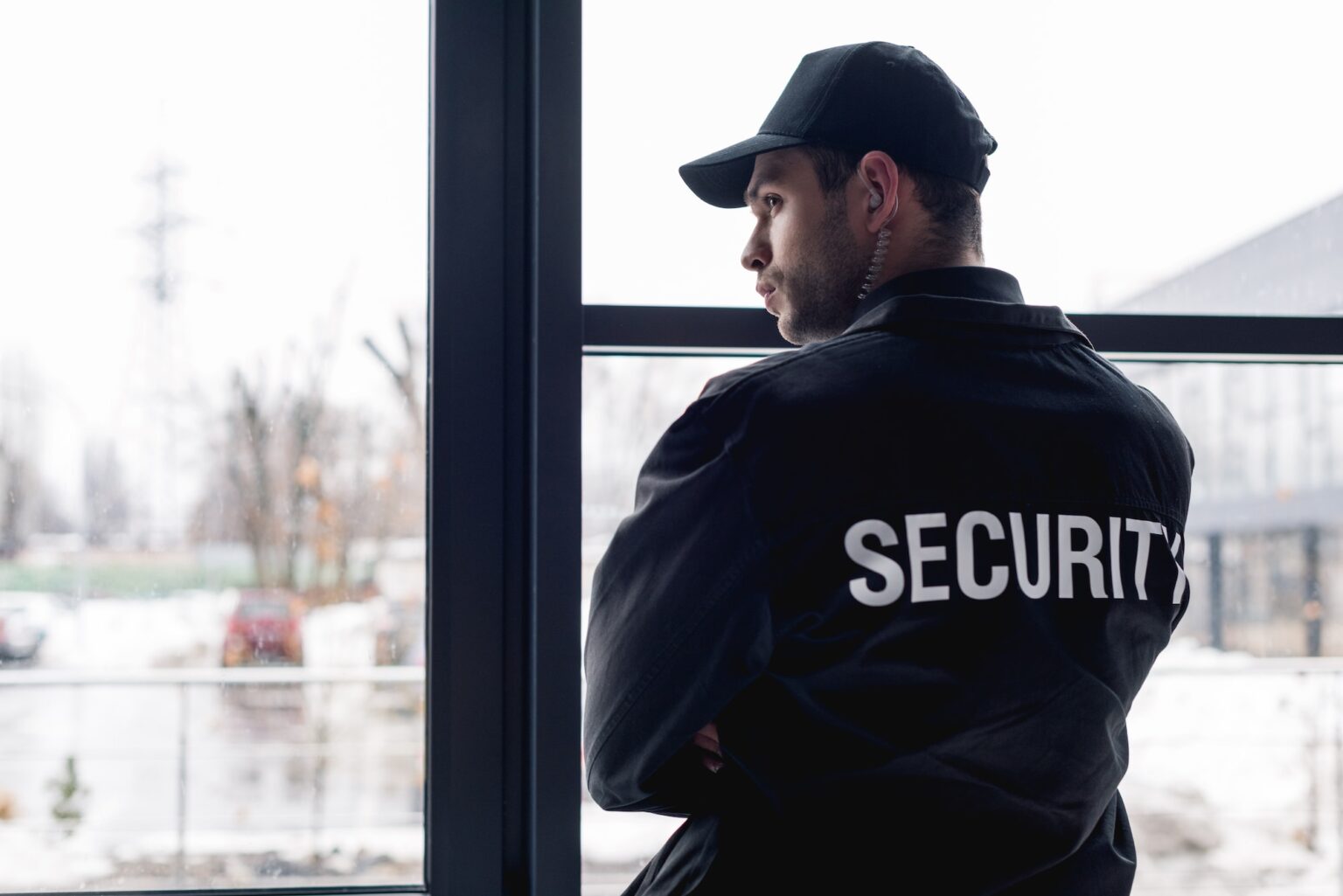 Professional Security Guard Companies in BC | Vadium Security